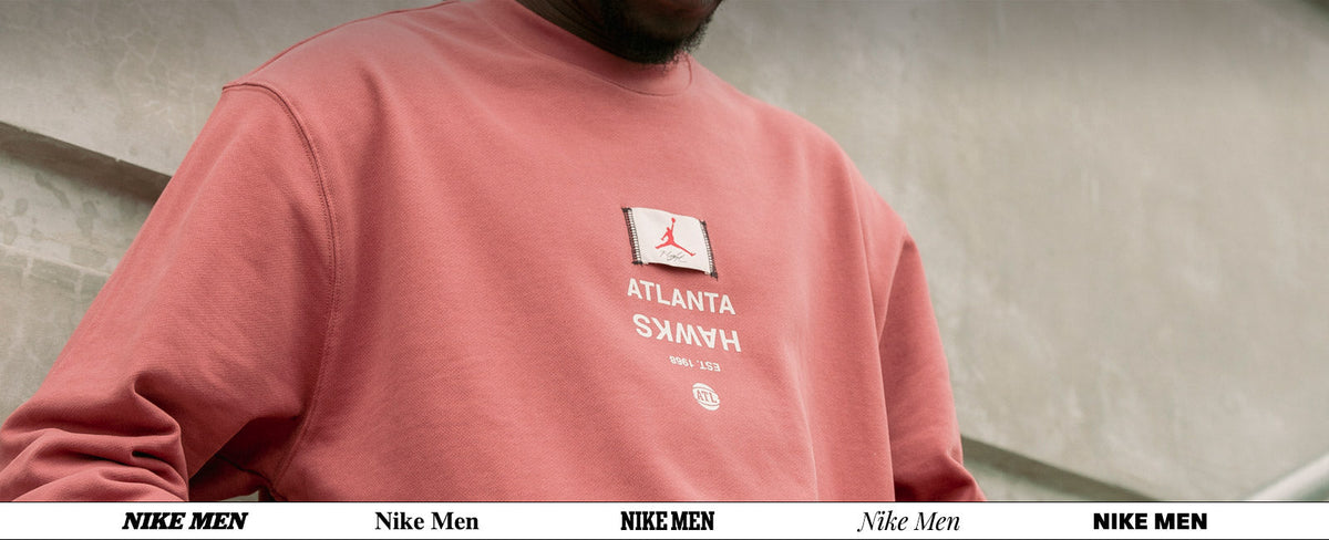Nike Men - Hawks Shop