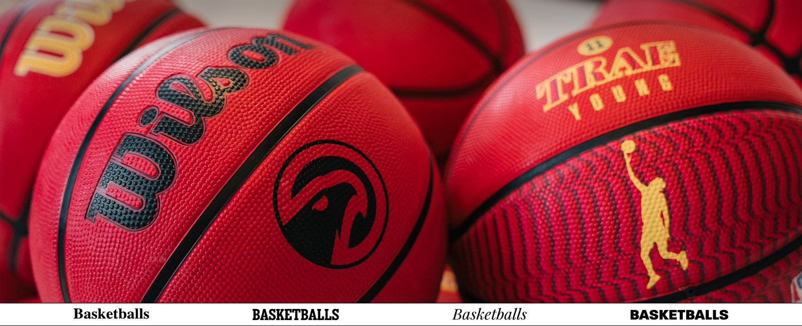 Shop Unique Atlanta Hawks Basketballs - Official NBA Merchandise
