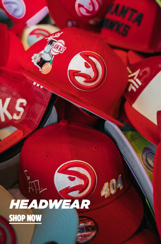 Hawks Shop - Official Team Store Of The Atlanta Hawks