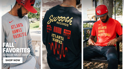 Hawks Shop - Official Team Store Of The Atlanta Hawks