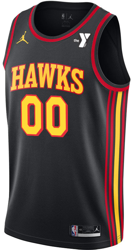 Jordan Brand Statement Edition Swingman Custom Jersey