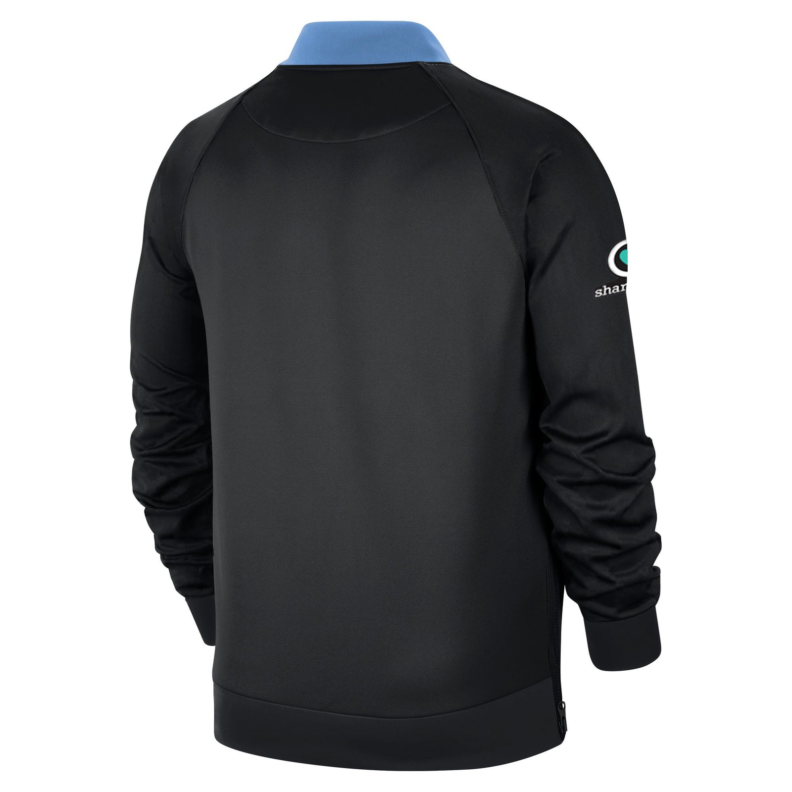 Nike Hawks City Edition Showtime Full Zip Jacket | Official Gear
