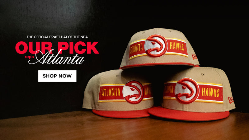 Hawks Shop - Official Team Store Of The Atlanta Hawks