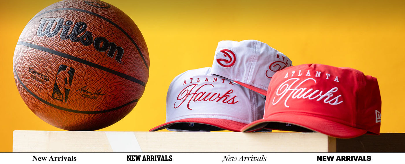 Official Atlanta Hawks Merchandise - Shop the Latest Gear Now