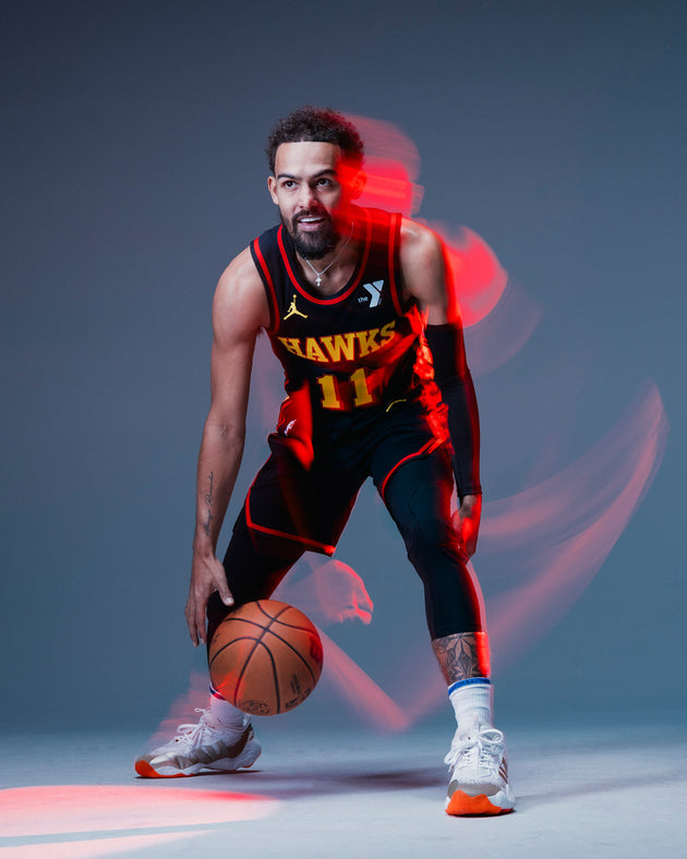 Design Your Own Atlanta Hawks Custom Jersey – Shop Now for Personalized ...