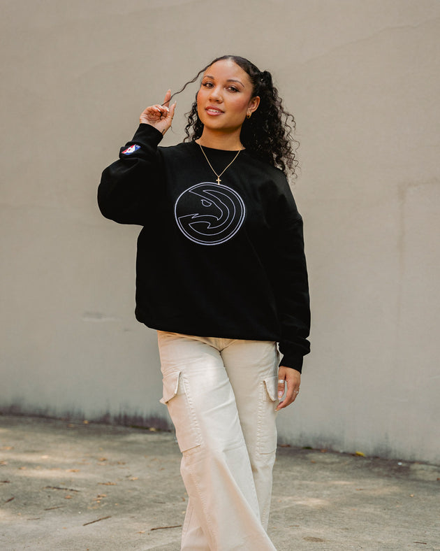 Atlanta Hawks Nike Trae Young 24-25 City Edition 2.0 Swingman Adult Jersey