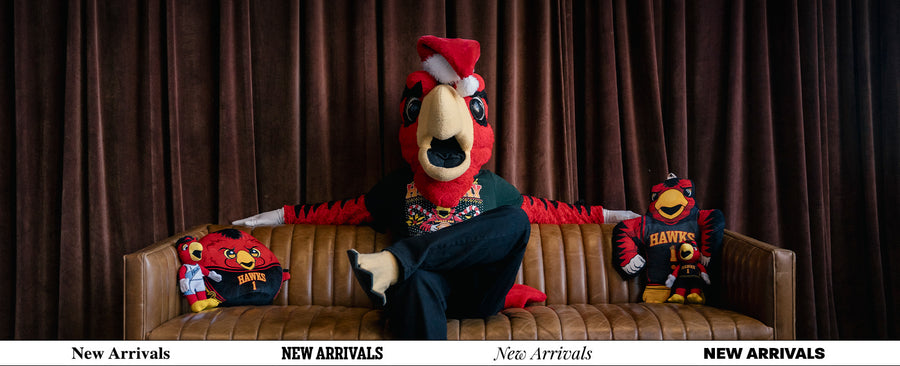 Official Atlanta Hawks Merchandise - Shop the Latest Gear Now