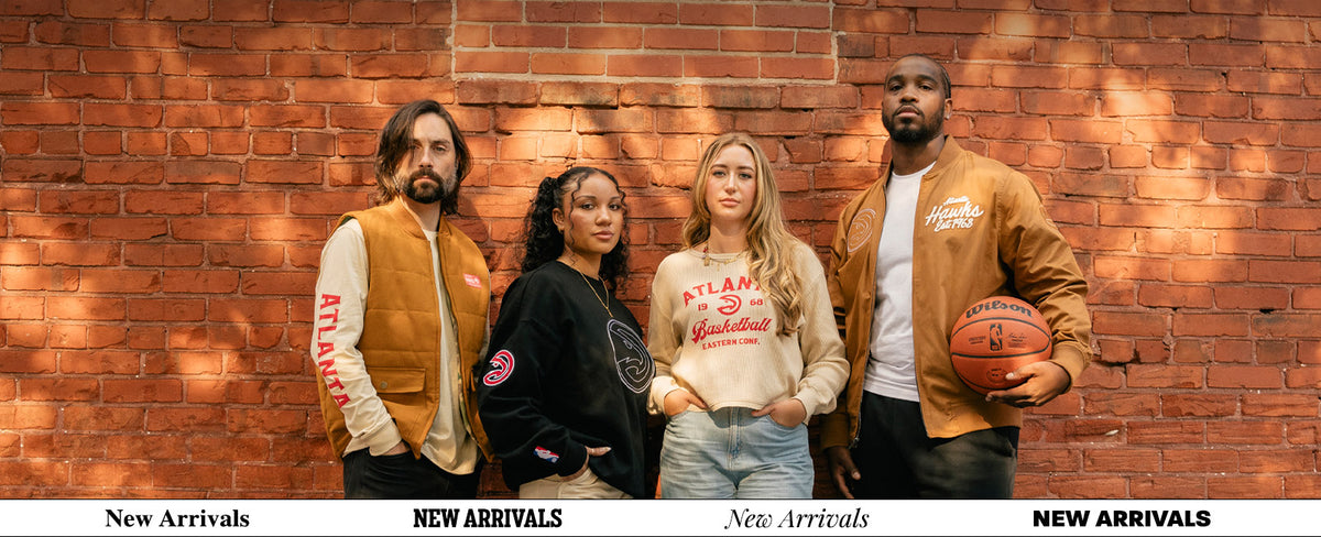 Official Atlanta Hawks Merchandise - Shop the Latest Gear Now