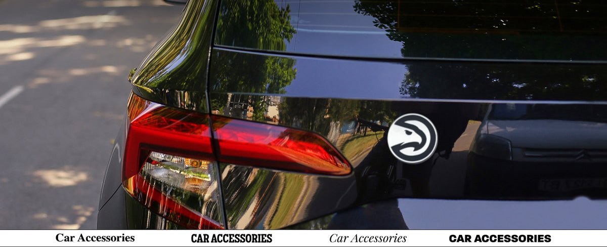 Premium Atlanta Hawks Car Accessories - Shop Official NBA Gear Now