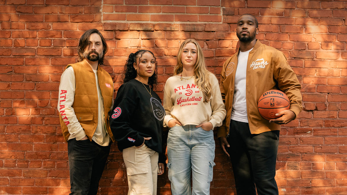 Atlanta Hawks Shop | Official Team Apparel & Jerseys | HawksShop.com