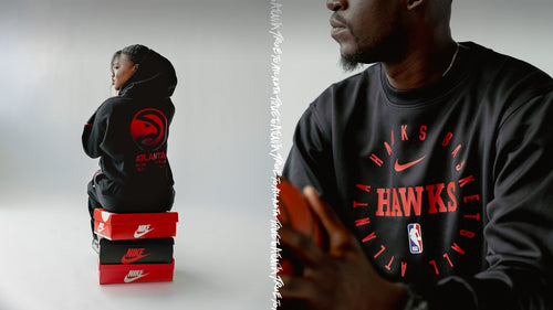 Atlanta Hawks Shop | Official Team Apparel & Jerseys | HawksShop.com