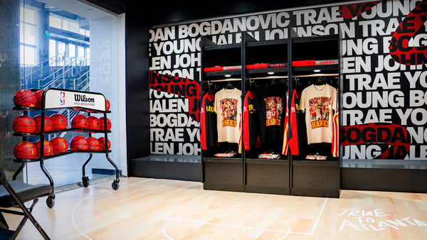 Atlanta Hawks Shop | Official Team Apparel & Jerseys | HawksShop.com