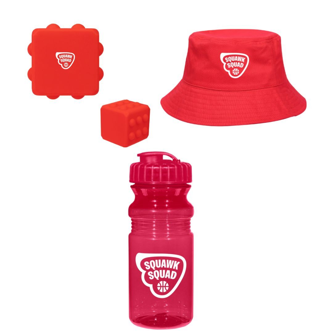Squawk Squad Kit