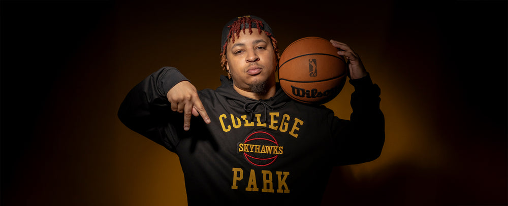Exclusive College Park Skyhawks Gear | Official Hawks Shop - Limited ...