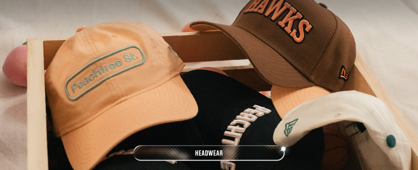 Exclusive Atlanta Hawks Headwear - Shop Caps, Beanies & More
