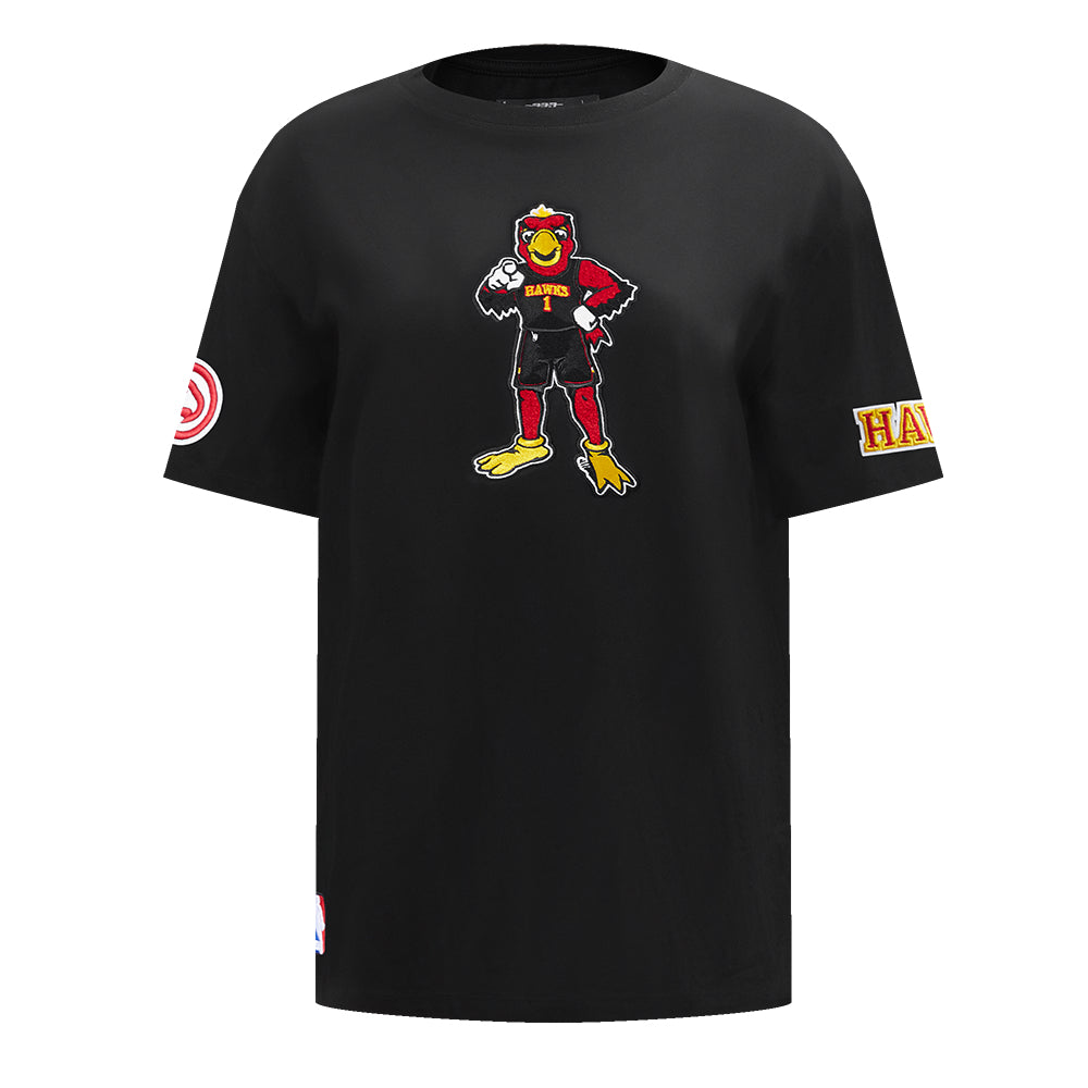 Pro Standard Harry the Hawk Black Tee