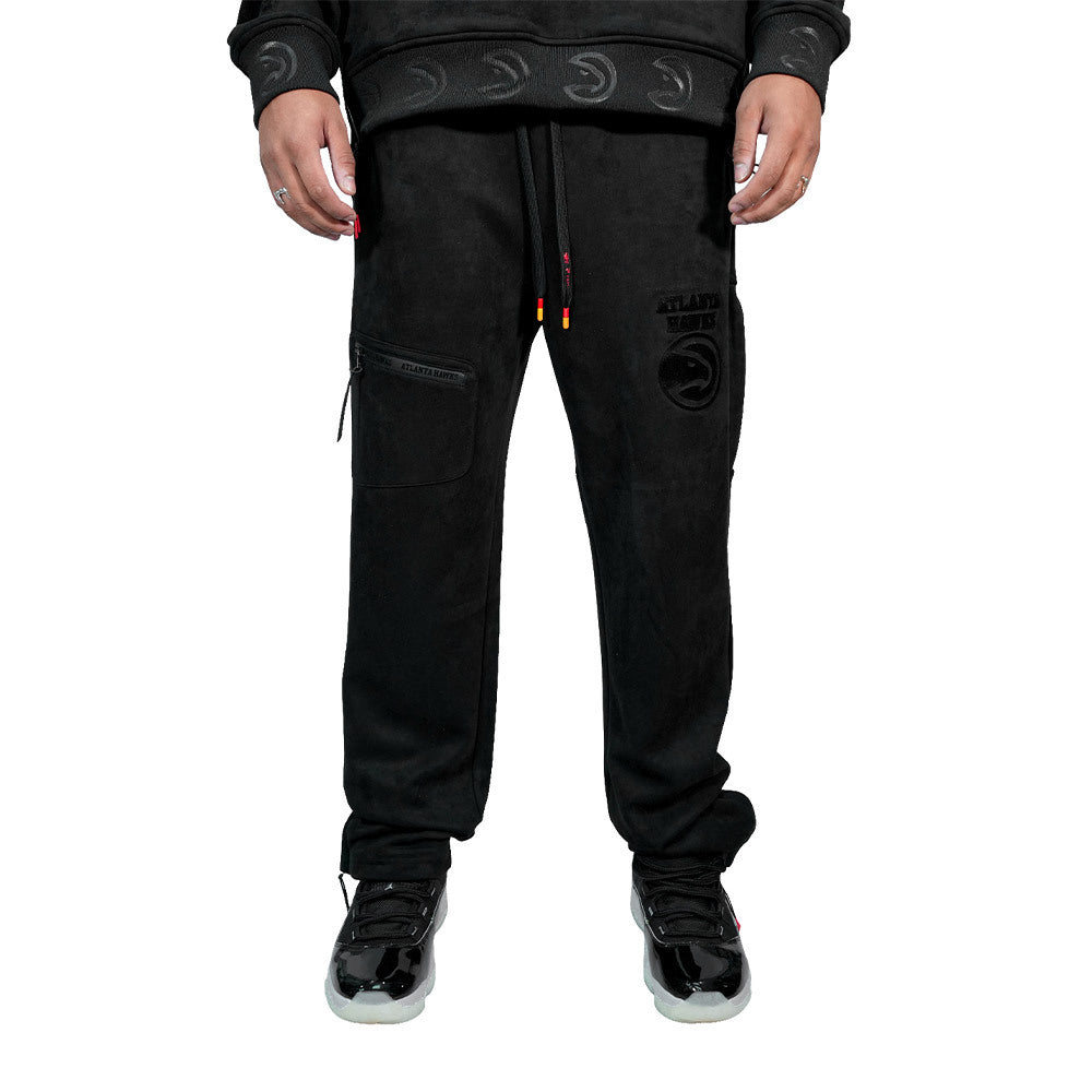 Pro Standard Hawks Functional Suede Pant